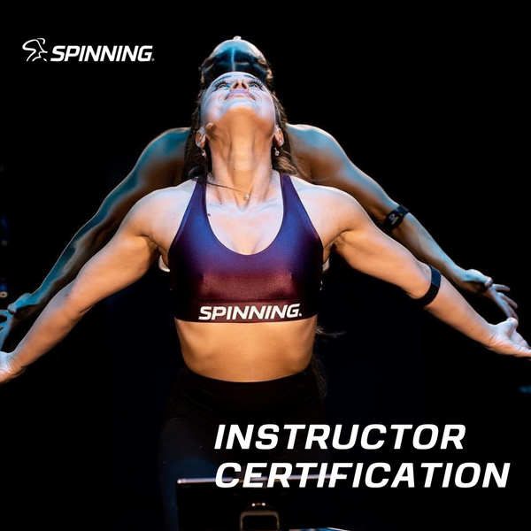 Spinning® | Instructor Certification Course | Athleticum – Athleticum ...