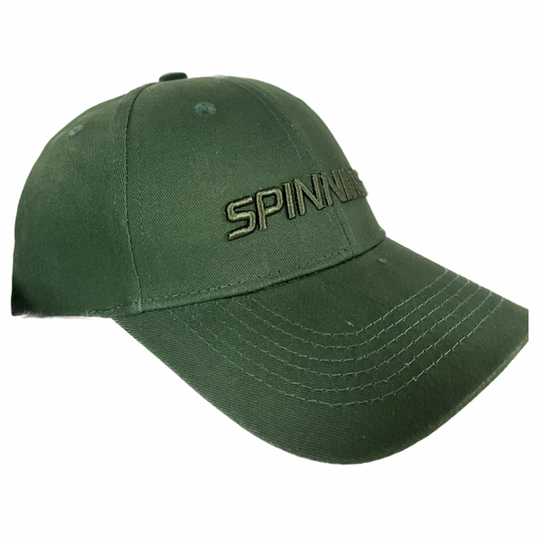Spinning® Embroidered Baseball Cap | Athleticum – Athleticum Fitness